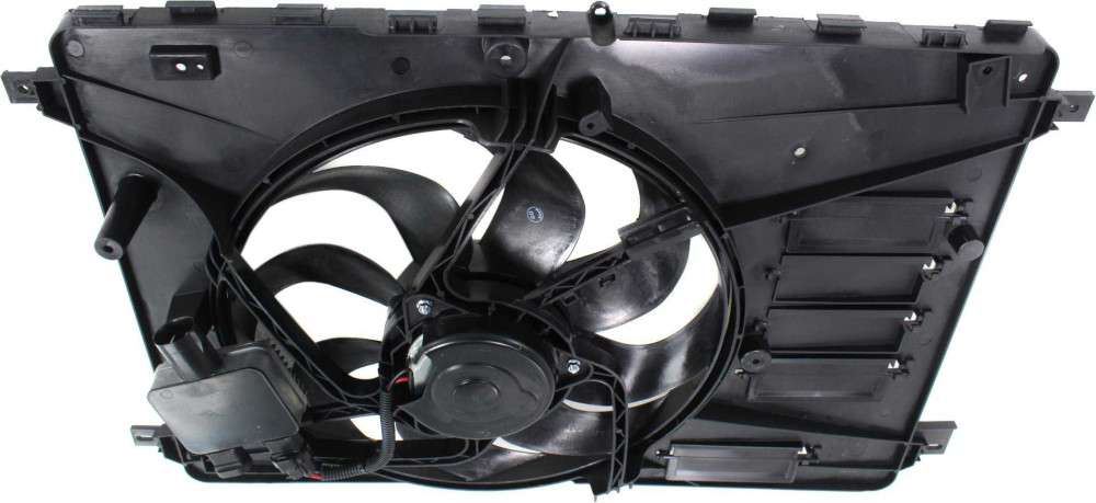 Volvo Cooling Fan Assembly, S60 11-18/Xc70 08-16 Radiator Fan Assembly ...