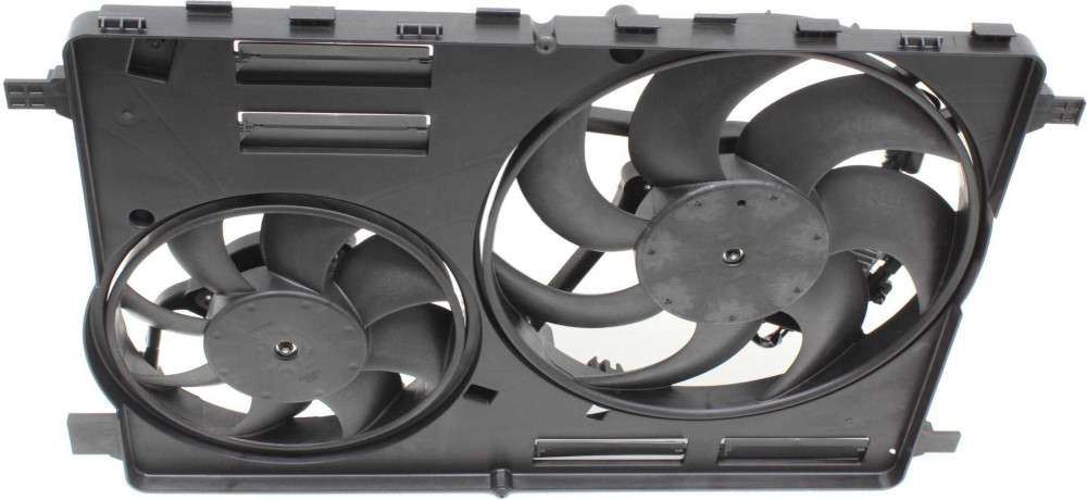 Volvo Cooling Fan Assembly-Dual fan, Radiator Fan | Replacement RV16090002,