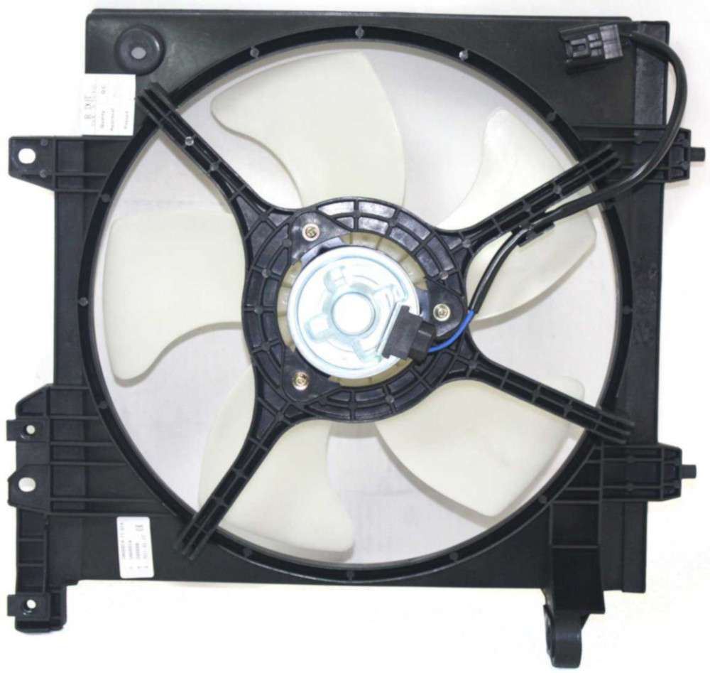 Subaru Cooling Fan Assembly-Single fan, Radiator Fan | Replacement S160912,