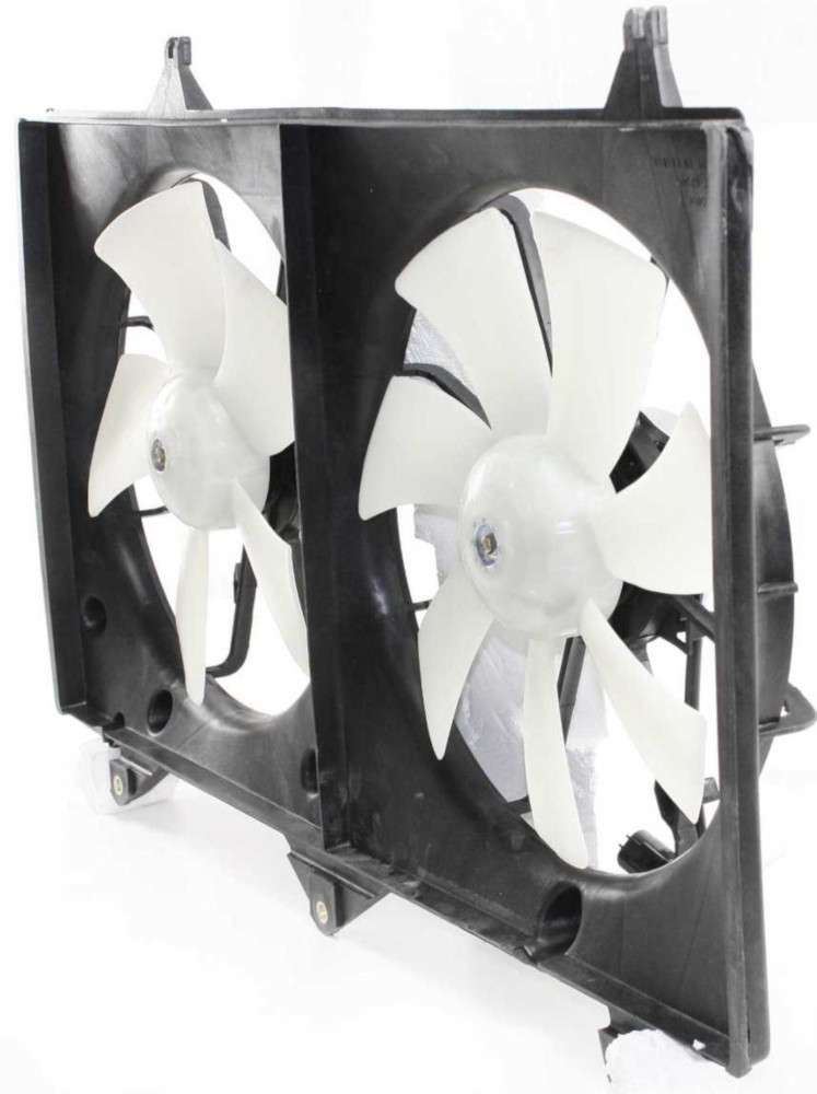 Toyota Cooling Fan Assembly-Dual fan, Radiator Fan | Replacement T160916,