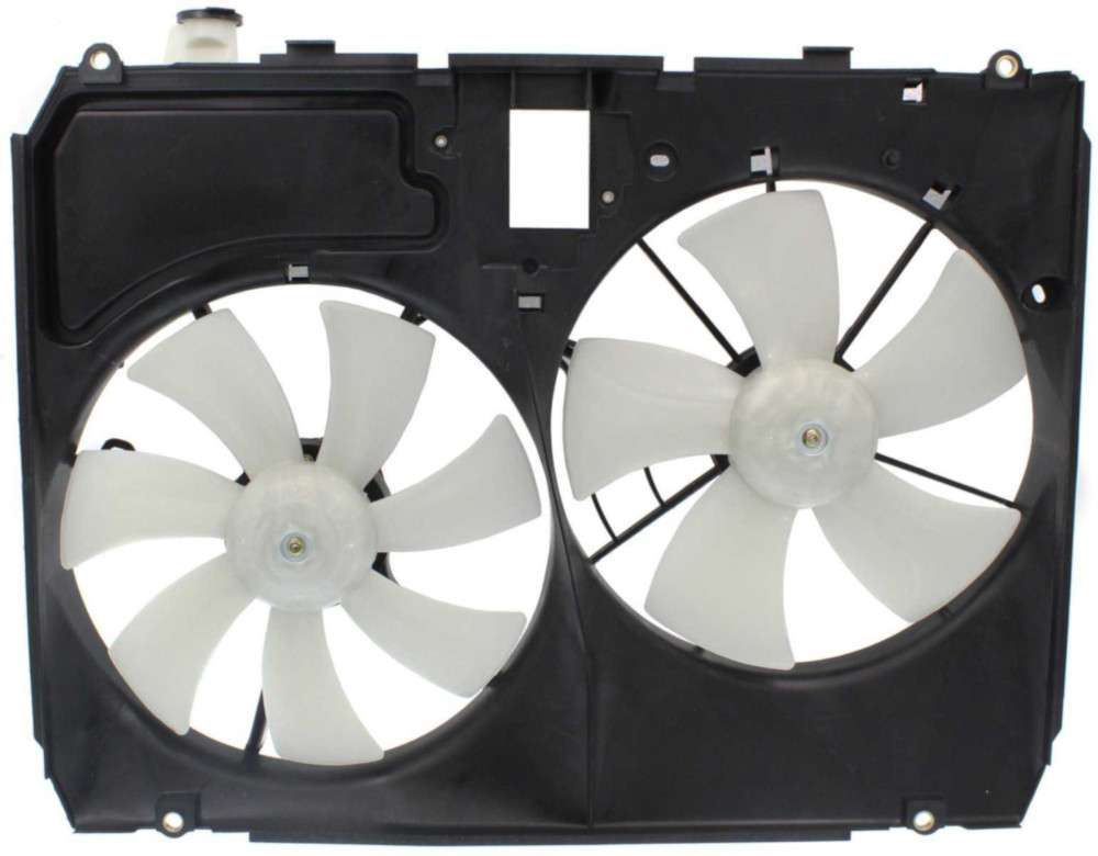 Toyota Cooling Fan Assembly-Dual fan, Radiator Fan | Replacement T160929,