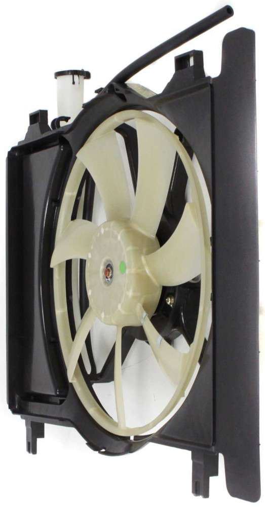 Toyota Cooling Fan Assembly-Single fan, Radiator Fan | Replacement T160934,