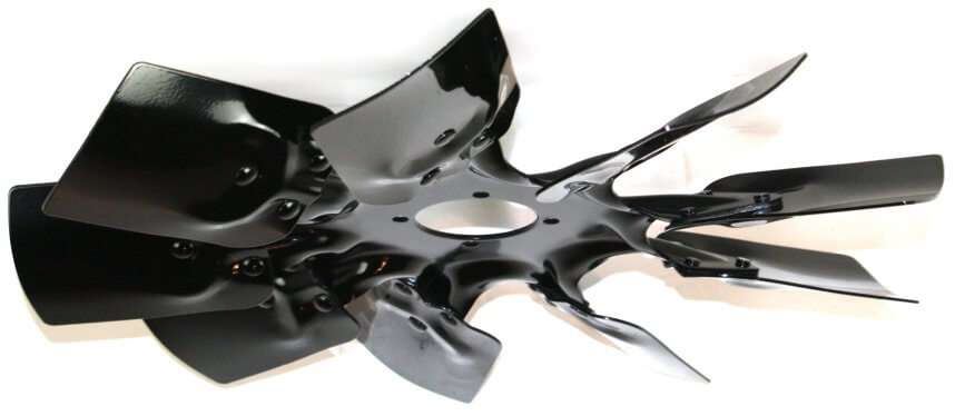 Dodge Fan Blade Replacement-Radiator Fan Blade | Replacement D160503,