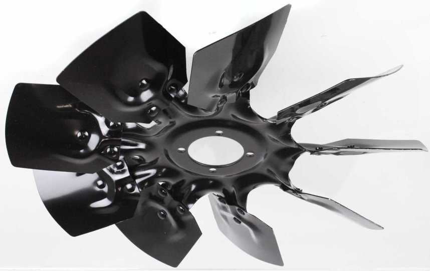 Ford Fan Blade Replacement-Radiator Fan Blade | Replacement F160512,