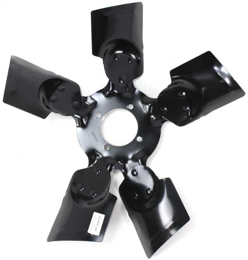 Jeep Fan Blade Replacement-Radiator Fan Blade | Replacement J160501,