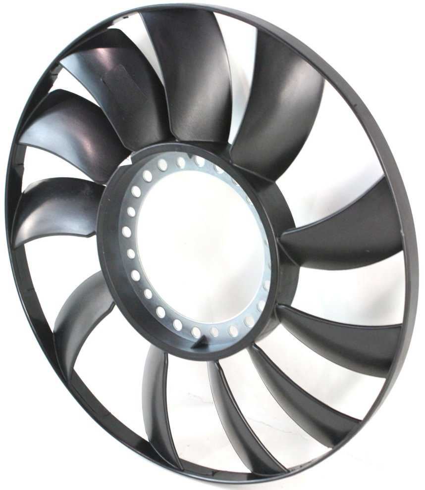 Audi, Volkswagen Fan Blade Replacement-Radiator Fan Blade | Replacement ...