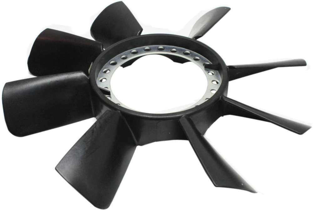 Volkswagen, Audi Fan Blade Replacement-A/C Fan Blade | Replacement ...