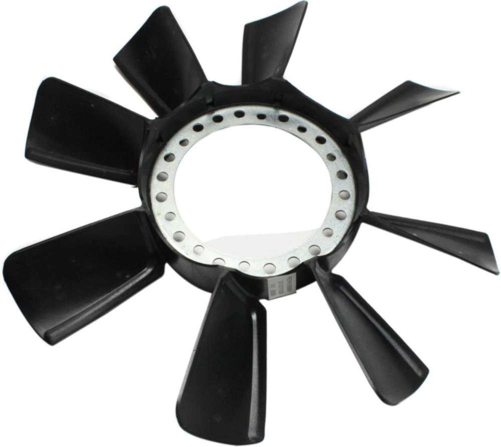 Volkswagen, Audi Fan Blade Replacement-A/C Fan Blade | Replacement ...