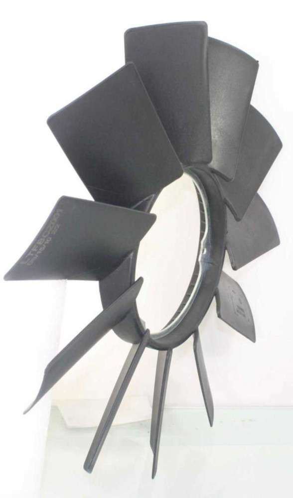 BMW Fan Blade Replacement-Radiator Fan Blade | Replacement REPB160502,
