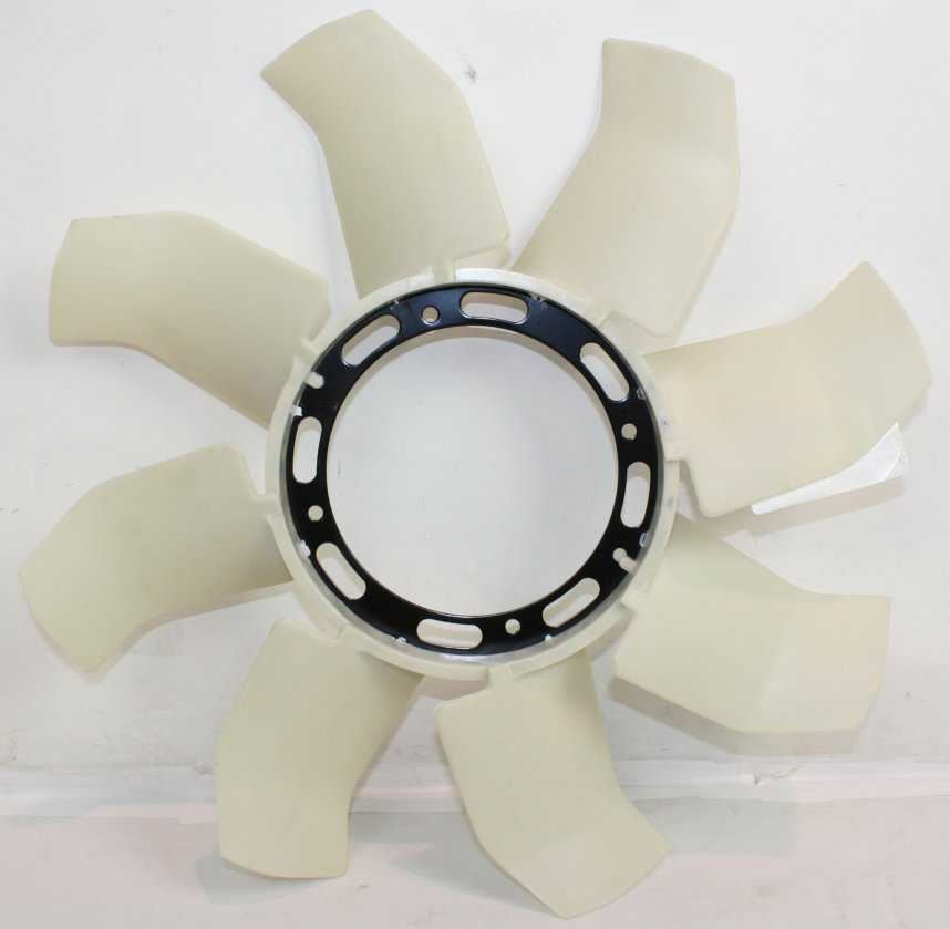 Ford Fan Blade, Ranger 98-01 Radiator Fan Blade, W/ A/C, 2.5L Eng ...