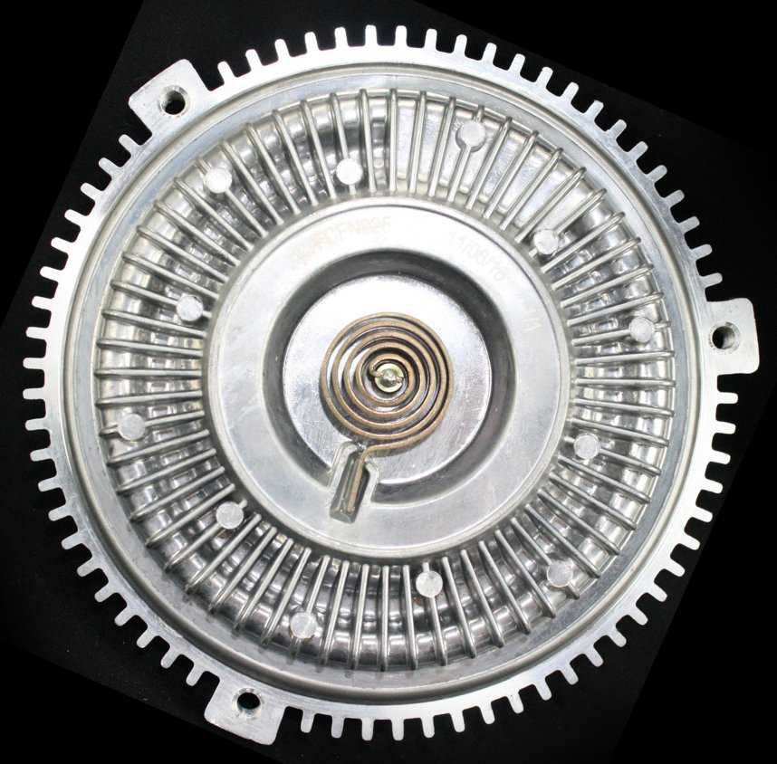 Audi Fan Clutch-Standard thermal | Replacement REPA313702|