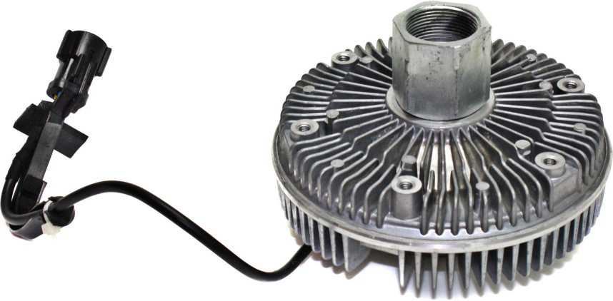 Ford Fan Clutch-Severe-duty electronic fan | Replacement REPF313716,
