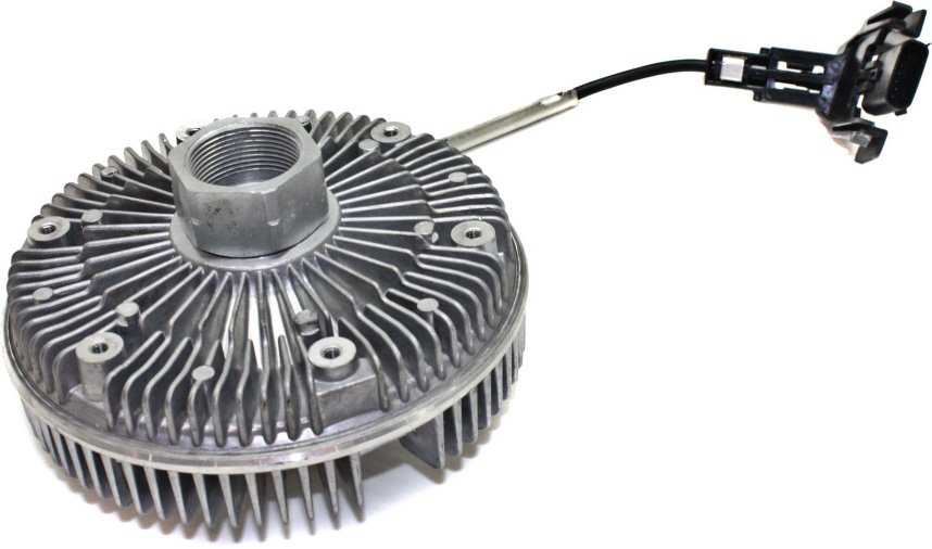 Ford Fan Clutch, F-Series Super Duty 08-10 Fan Clutch, W/O Snow Plow ...