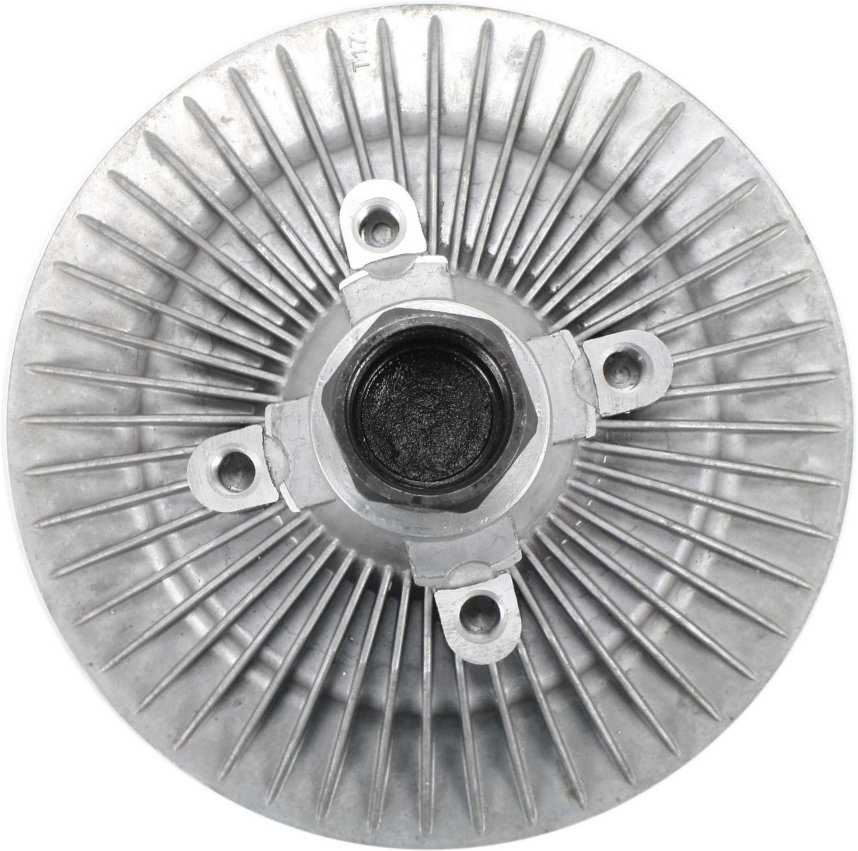 Cadillac, GMC, Chevrolet Fan Clutch-Heavy-duty thermal | Replacement ...