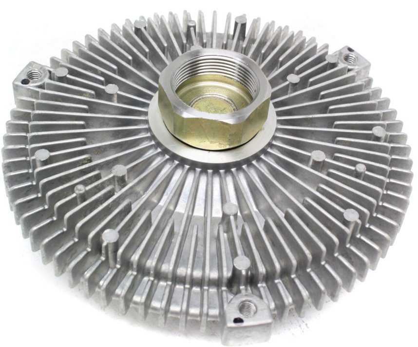 Mercedes Benz Fan Clutch-Standard thermal | Replacement REPM313713,