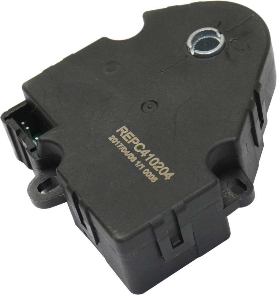 Main Or Upper Main Heater Blend Door Actuator | Replacement REPC410204,
