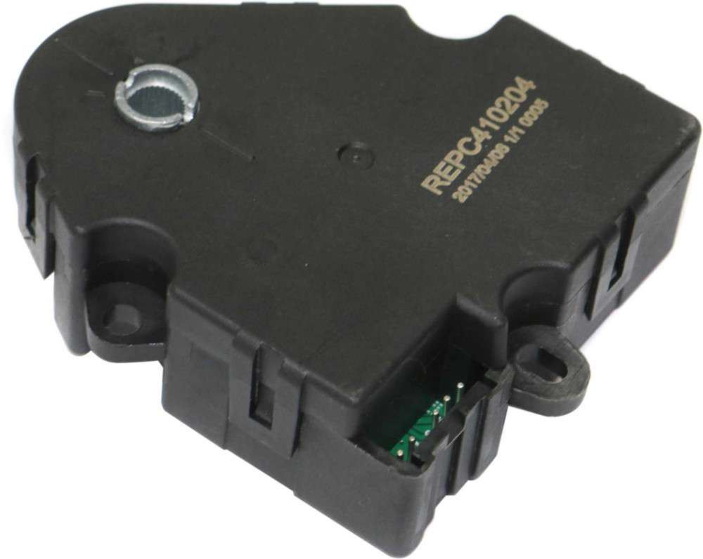 Main Or Upper Main Heater Blend Door Actuator | Replacement REPC410204,
