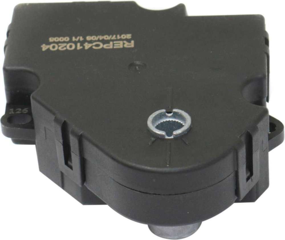 Main Or Upper Main Heater Blend Door Actuator | Replacement REPC410204,
