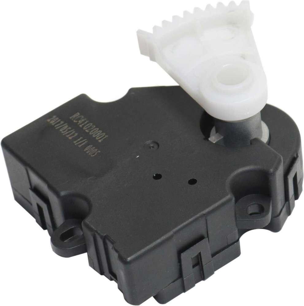 Main HVAC Heater Blend Door Actuator | Replacement RC41020001,