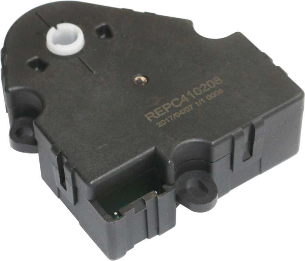 Auxiliary HVAC Heater Blend Door Actuator | Replacement REPC410208,