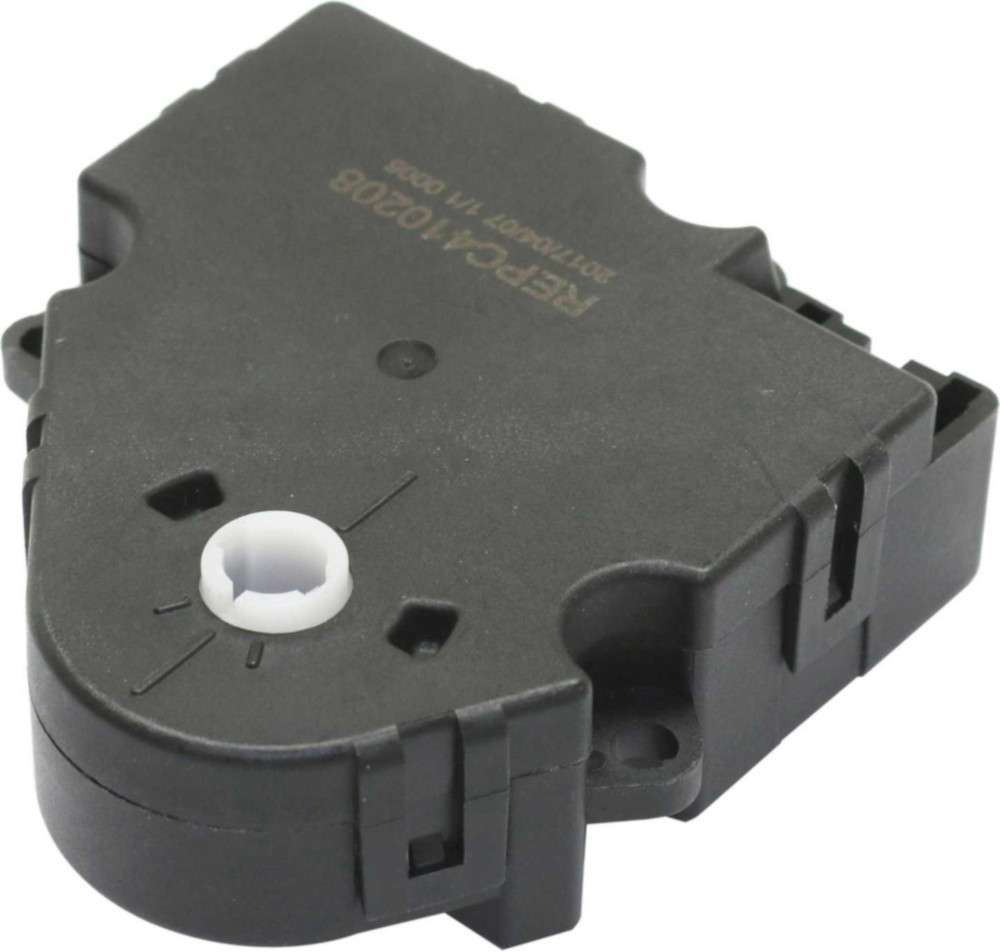 Auxiliary HVAC Heater Blend Door Actuator | Replacement REPC410208,