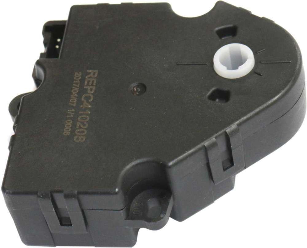 Auxiliary HVAC Heater Blend Door Actuator | Replacement REPC410208,