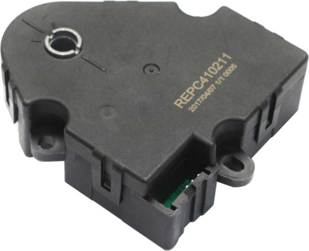 Main, Passenger Side HVAC Heater Blend Door Actuator | Replacement ...