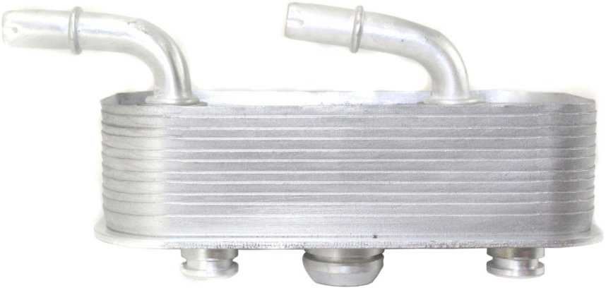 BMW Oil Cooler-Factory Finish, Aluminum, Transmission Oil Cooler ...