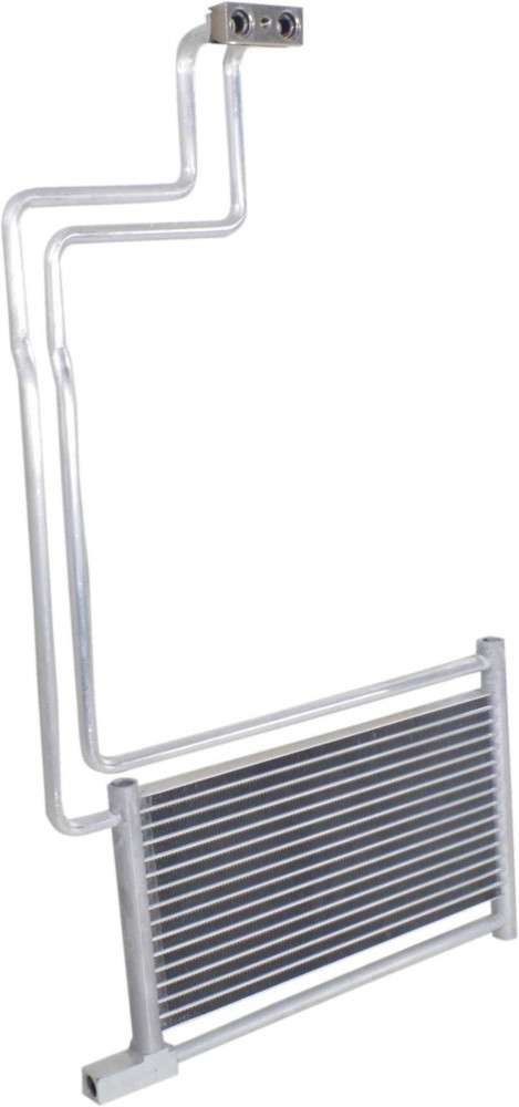 BMW Oil Cooler Replacement-Factory Finish, Aluminum, Transmission Oil ...