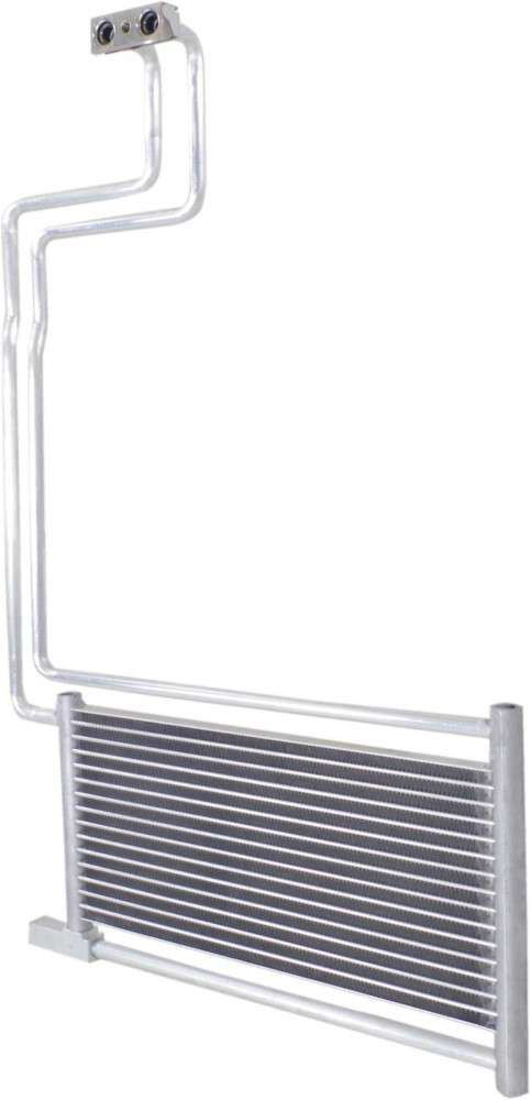 BMW Oil Cooler Replacement-Factory Finish, Aluminum, Transmission Oil ...