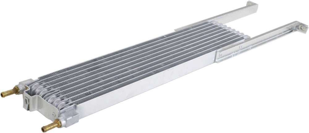 Chrysler, Dodge Oil Cooler Replacement-Factory Finish, Aluminum ...
