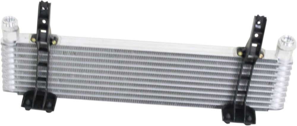 Chevrolet, GMC Oil Cooler Replacement-Factory Finish, Aluminum ...