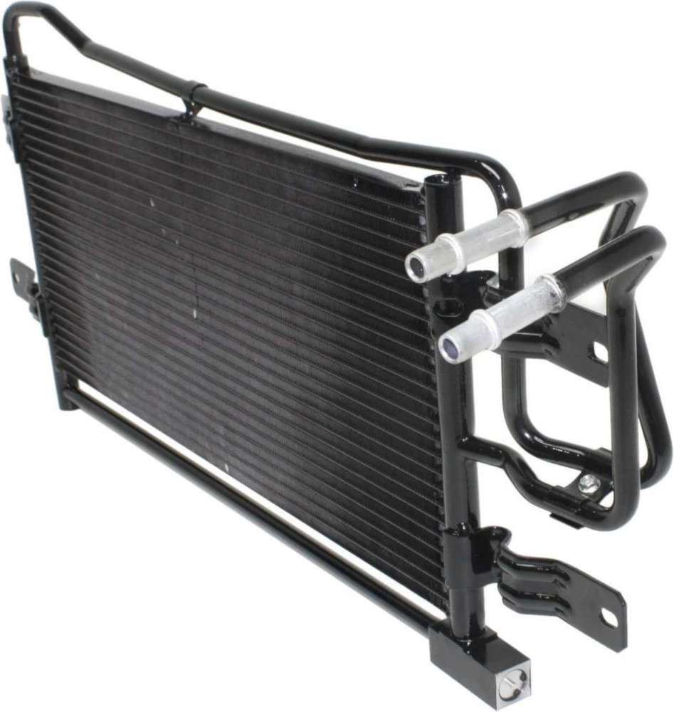 Dodge Oil Cooler, Ram 2500/3500 P/U 03-07 Transmission Oil Cooler, 5.9L ...