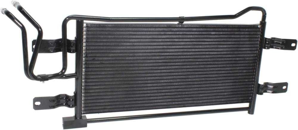 Dodge Oil Cooler, Ram 2500/3500 P/U 03-07 Transmission Oil Cooler, 5.9L ...