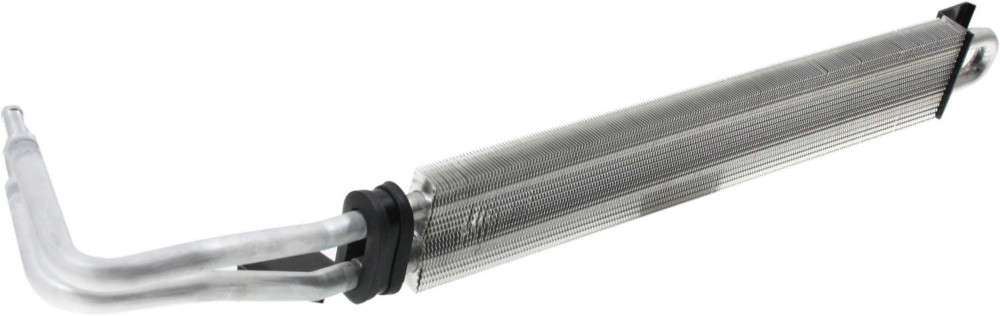 GMC, Buick, Chevrolet, Saturn Oil Cooler-Factory Finish, Aluminum ...