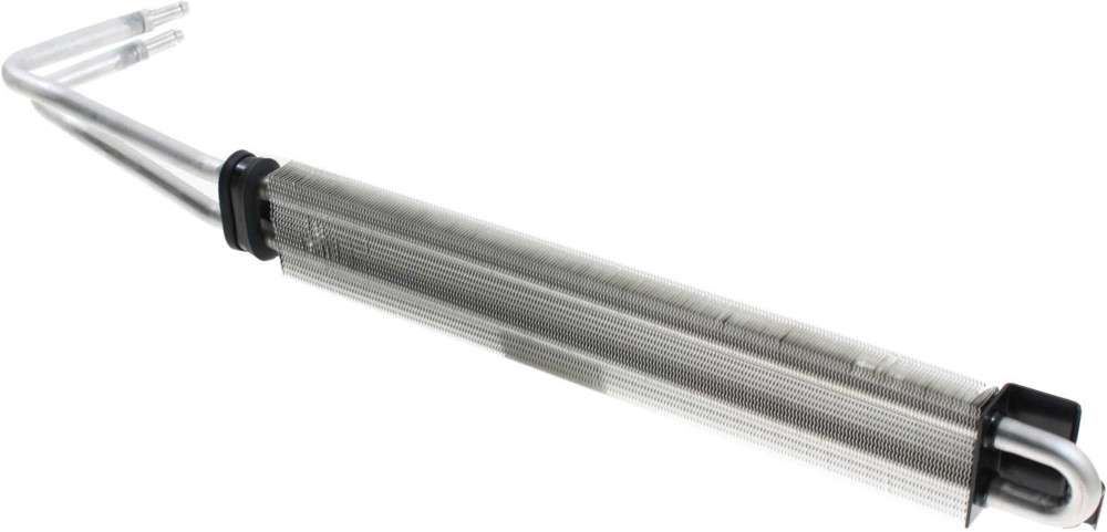 GMC, Buick, Chevrolet, Saturn Oil Cooler-Factory Finish, Aluminum ...