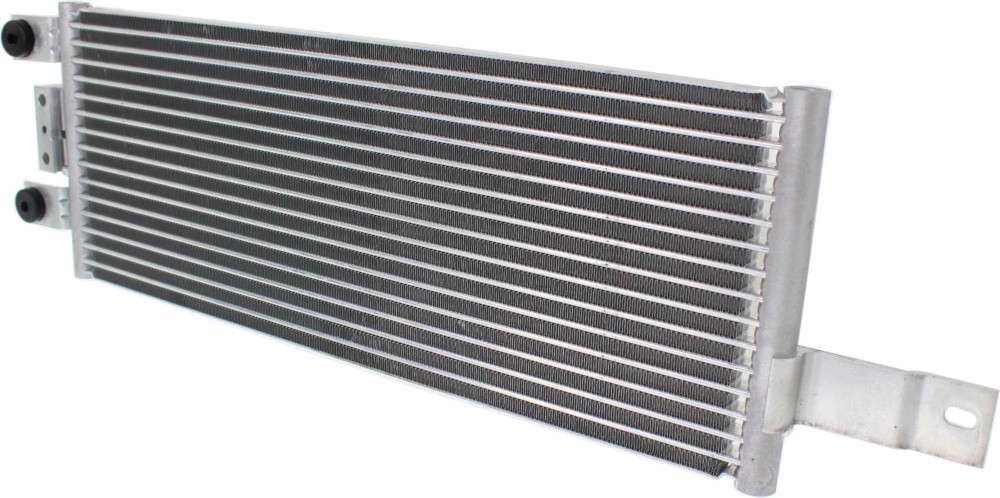 Jeep Oil Cooler, Wrangler 12-17 Transmission Oil Cooler, 3.6L, Aux ...