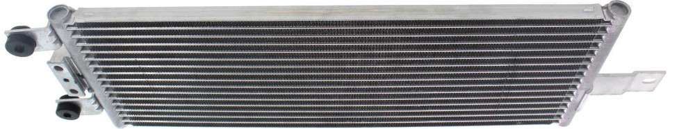 Jeep Oil Cooler, Wrangler 12-17 Transmission Oil Cooler, 3.6L, Aux ...