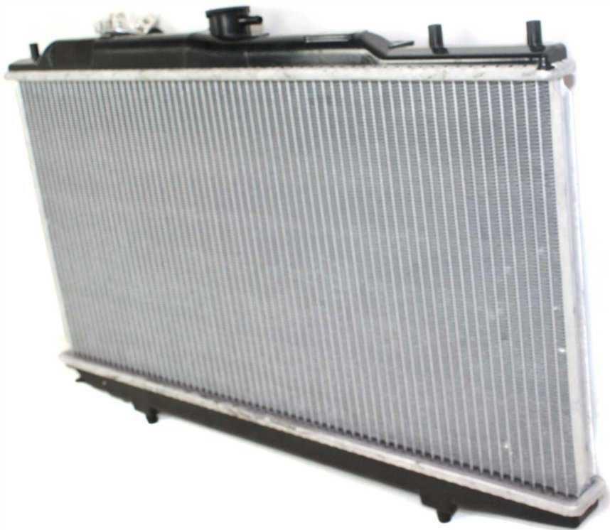 Honda Radiator Replacement-Factory Finish | Replacement P10,