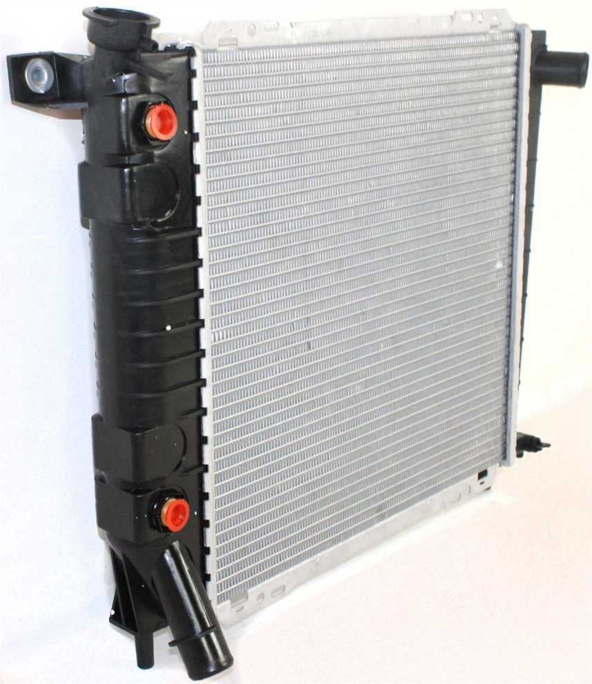 Mazda, Ford Radiator Replacement-Factory Finish | Replacement P1164,