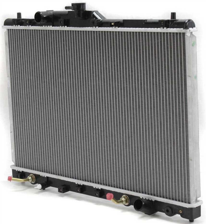 Acura Radiator Replacement-Factory Finish | Replacement P1278,