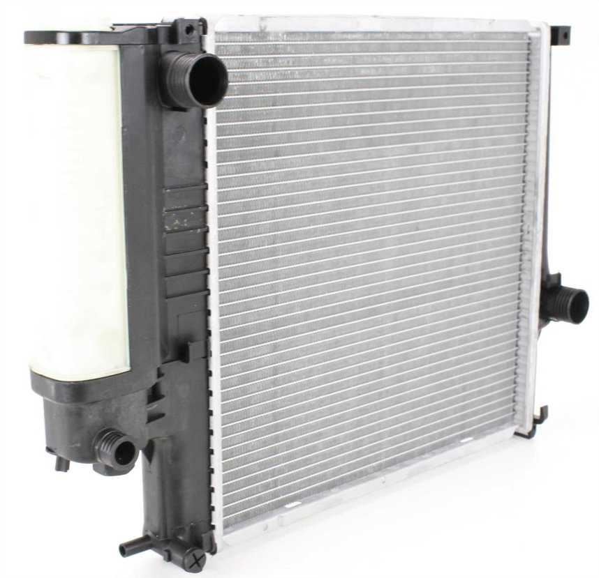 BMW Radiator Replacement-Factory Finish | Replacement P1295,