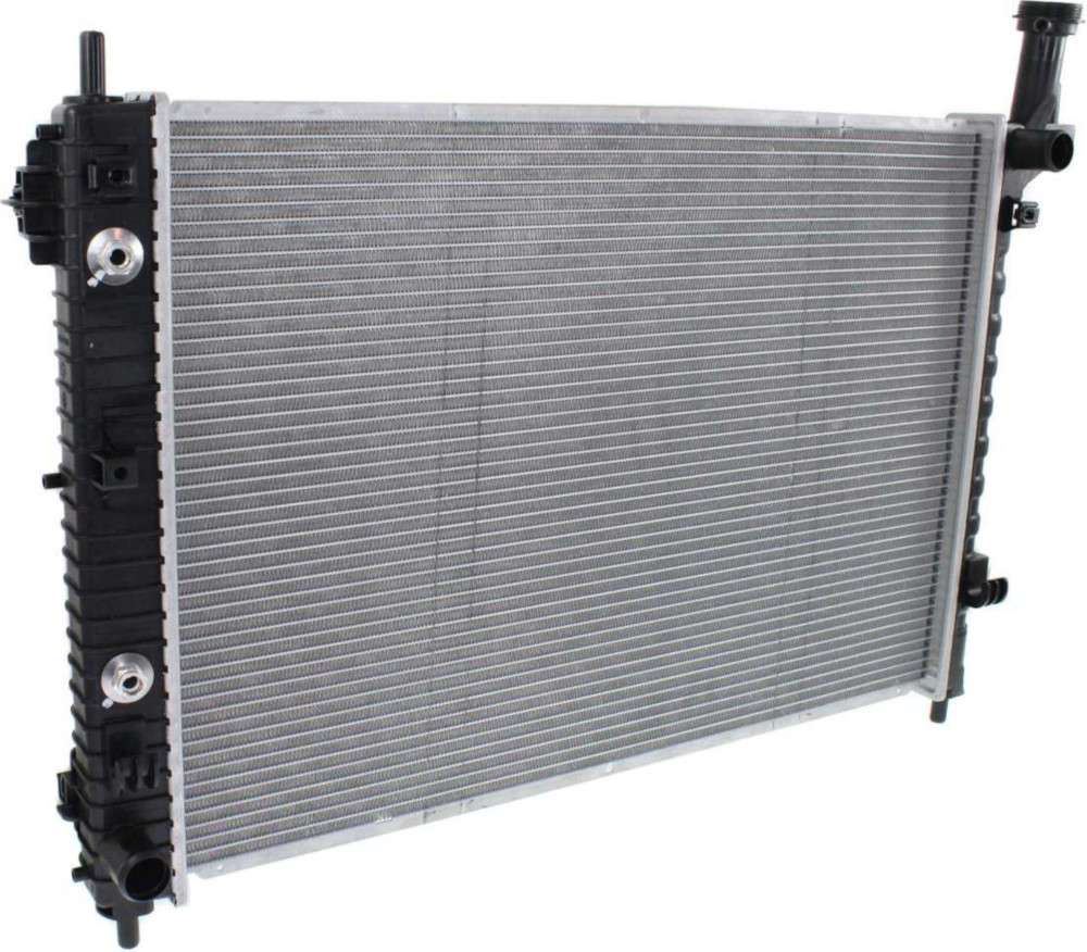 Buick, Chevrolet, GMC, Saturn Radiator, Acadia 07-17/Enclave 08-17 ...