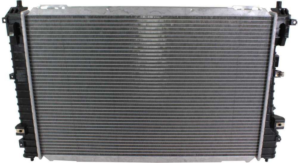 Mazda, Mercury, Ford Radiator Replacement-Factory Finish | Replacement ...
