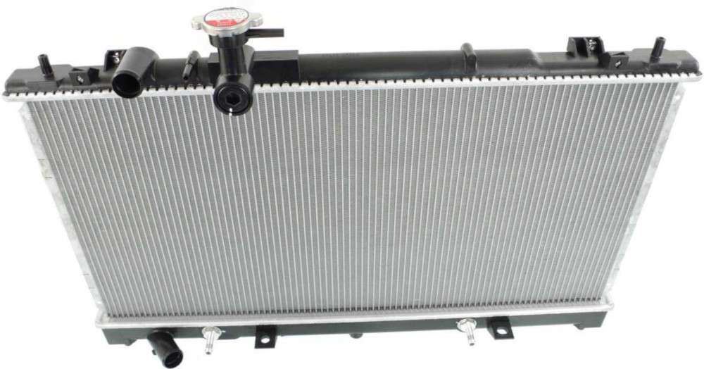 Mazda Radiator Replacement-Factory Finish | Replacement P13053,