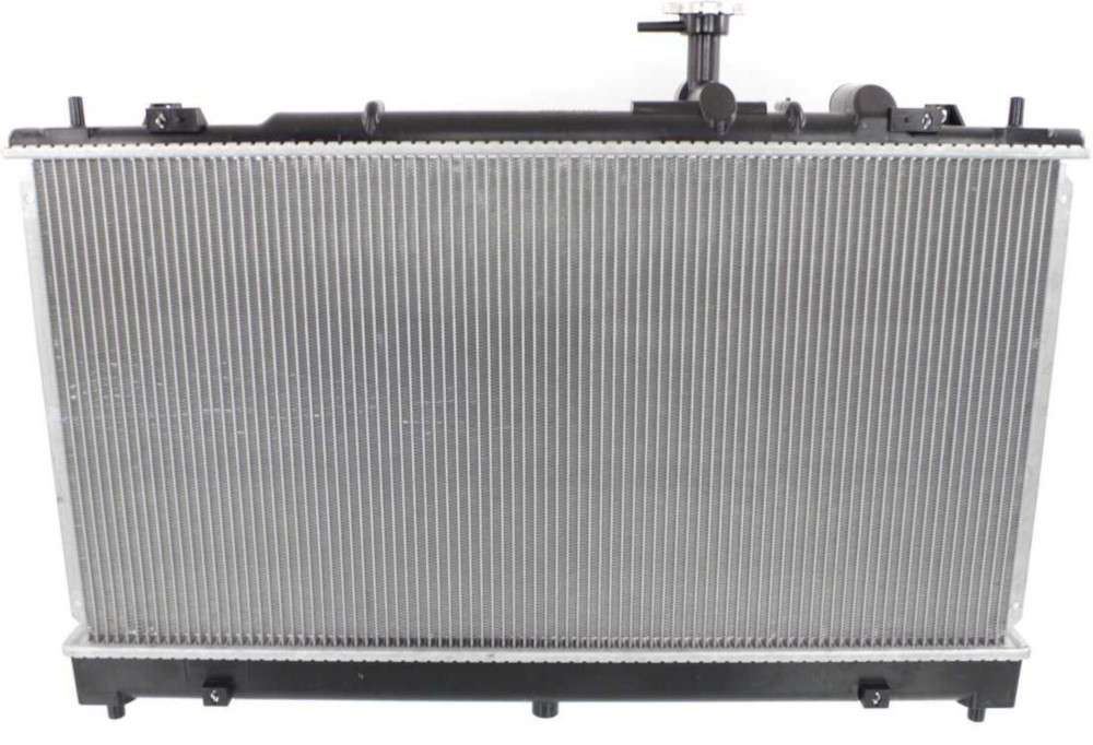 Mazda Radiator Replacement-Factory Finish | Replacement P13053,