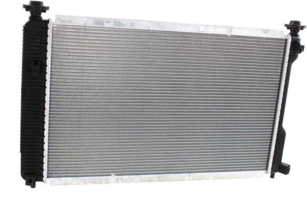 Suzuki, GMC, Chevrolet Radiator Replacement-Factory Finish ...