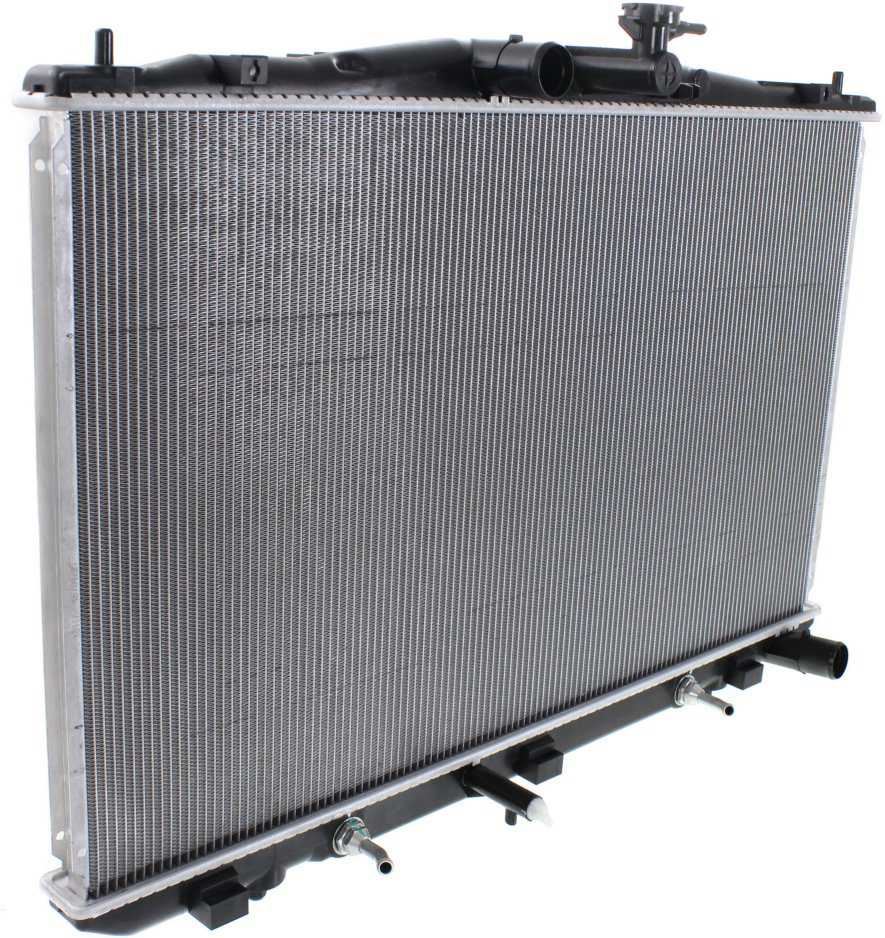 Toyota, Lexus Radiator Replacement-Factory Finish | Replacement P13117,