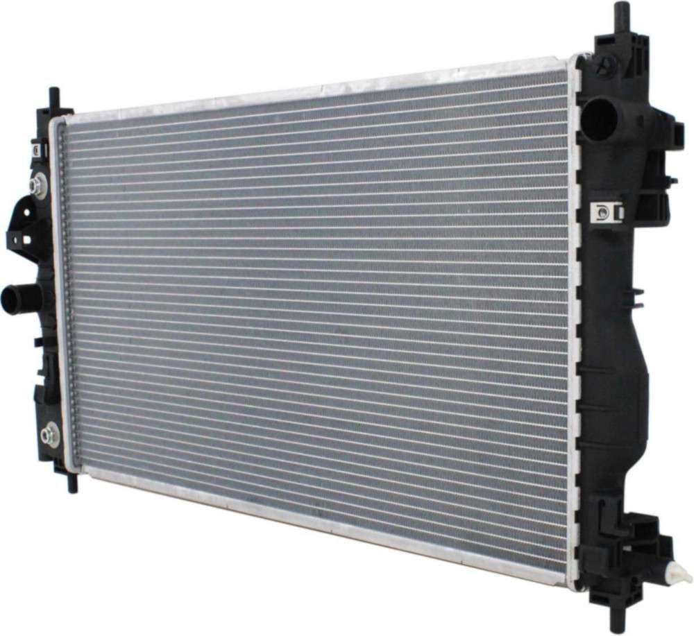 Buick, Chevrolet Radiator Replacement-Factory Finish | Replacement P13146|