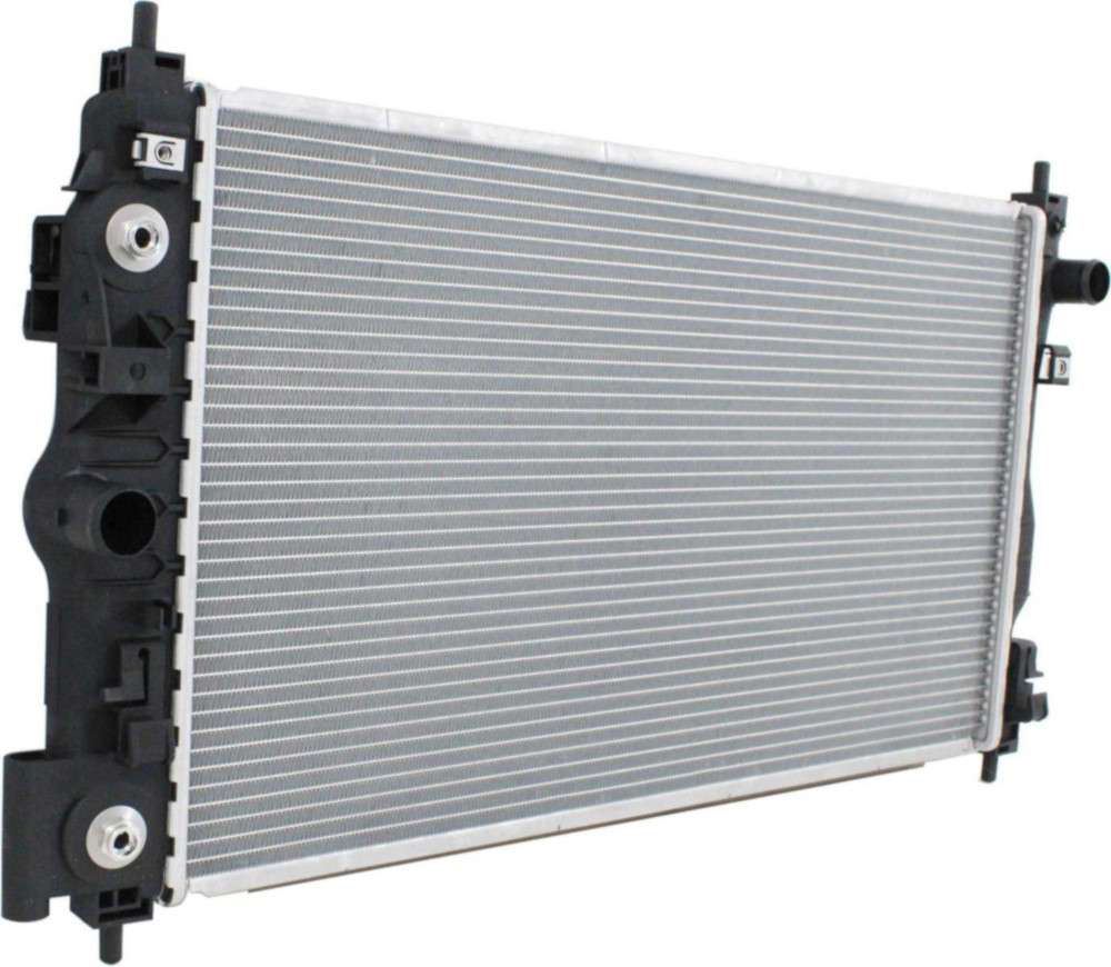 Buick, Chevrolet Radiator Replacement-Factory Finish | Replacement P13146|